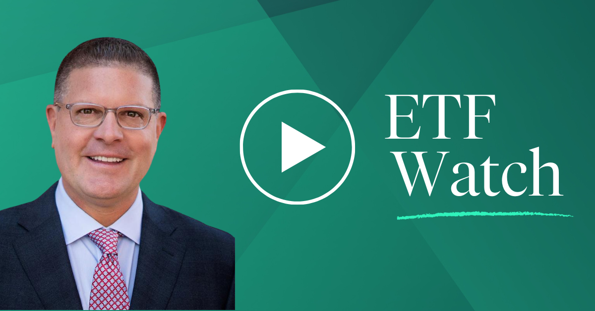 ETF Watch: Finding Income in Volatile Markets