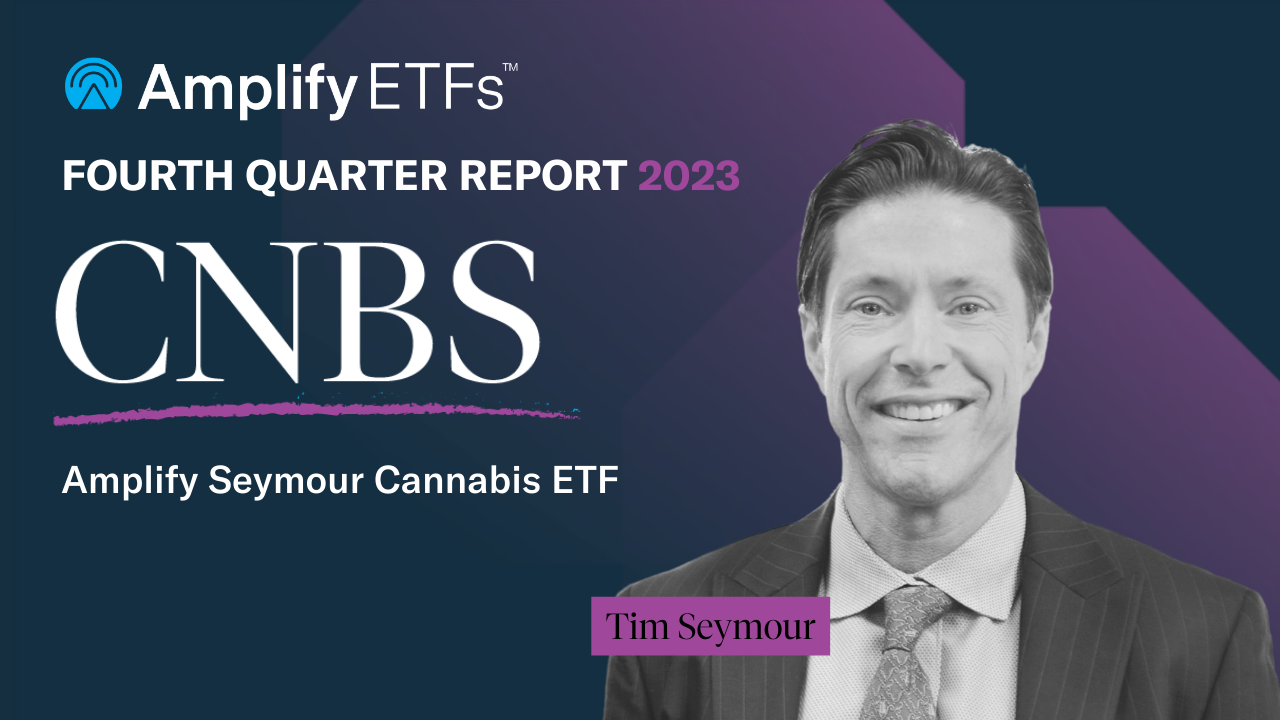 CNBS Quarterly Report w/ Tim Seymour Q4 2023 [VIDEO]