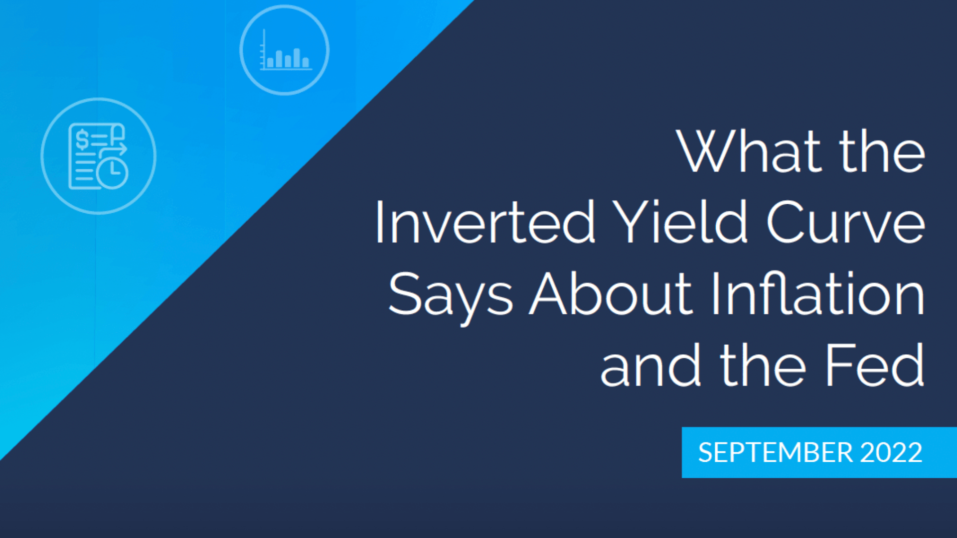 What the Inverted Yield Curve Says About Inflation and the Fed