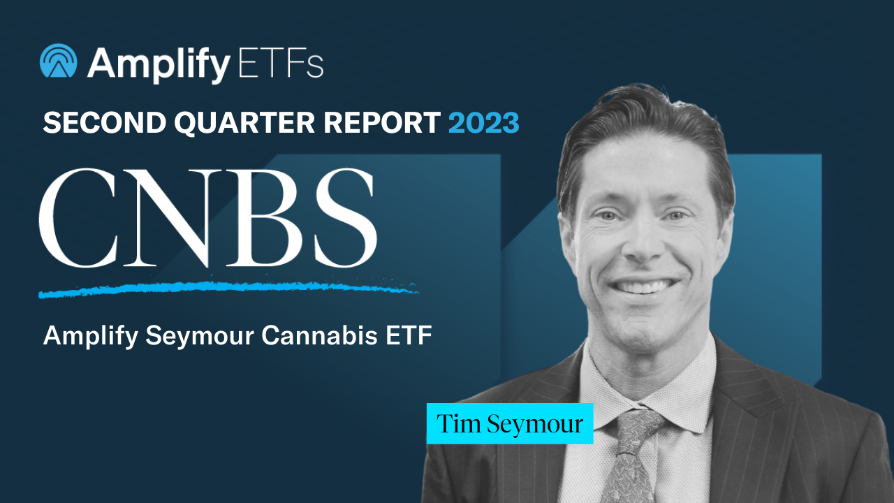 CNBS Quarter Report w/ Tim Seymour Q2 2023 [VIDEO]