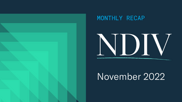 NDIV November 2022 Recap
